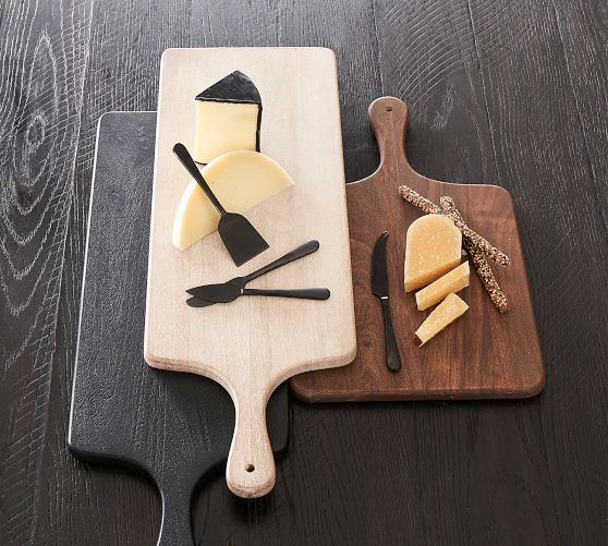 Cheese Boards & Cheese Knives | Pottery Barn