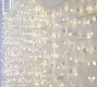 Snowball Rain String Lights - Charming Illumination | Pottery Barn