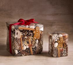 Gingerbread Spice Scent Collection | Pottery Barn
