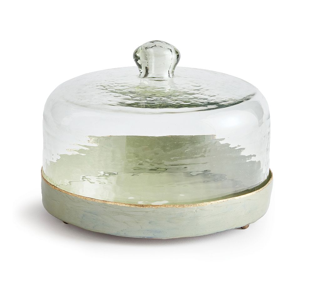 Martha Tray with Cloche | Pottery Barn