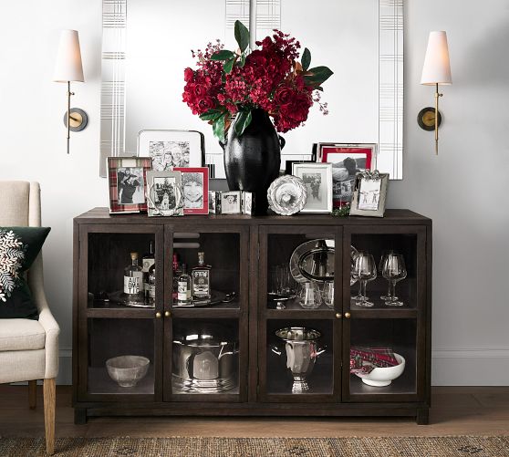 TV Consoles, Entertainment Centers & Media Cabinets | Pottery Barn