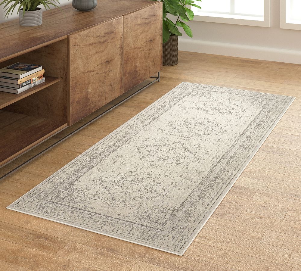 Phebe Washable Performance Rug | Pottery Barn