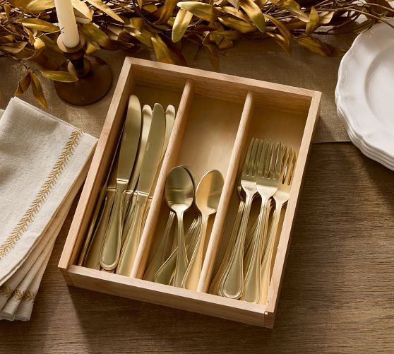 Caterer's Box Dinnerware Collection | Pottery Barn