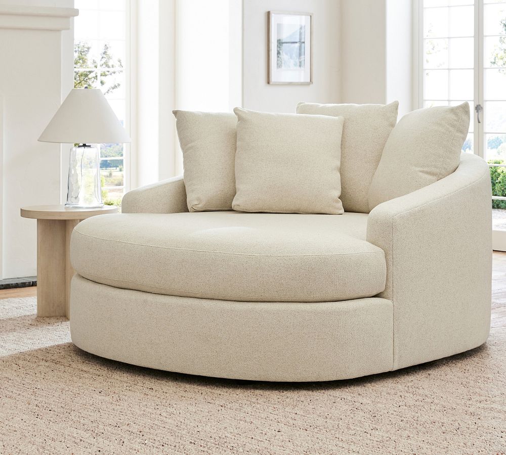 Pottery Barn Lounge Chairs