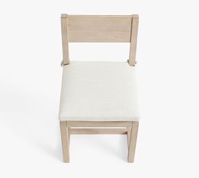 Reed Dining Chair Cushion | Pottery Barn