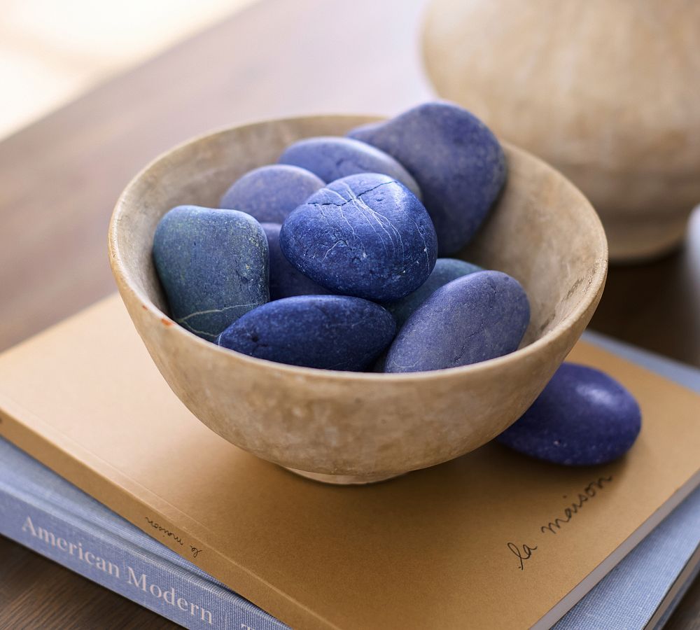 Island Stone Vase Filler | Pottery Barn