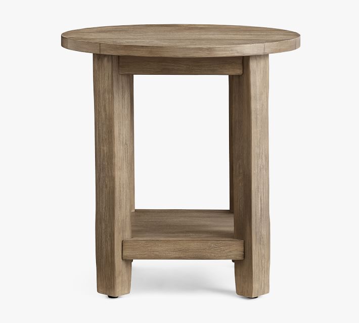 Pottery barn black end table store