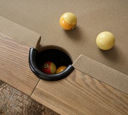 Portola Pool Table | Pottery Barn