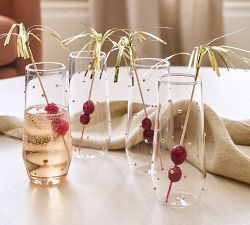 Confetti Glassware Collection | Pottery Barn