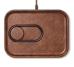 Courant Mag: 3 Classics Dual Device Charging Tray | Pottery Barn