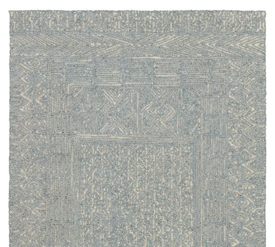 Grayce Hand-Tufted Rug | Pottery Barn