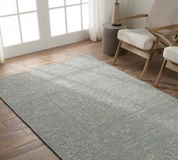 Grayce Hand-Tufted Rug | Pottery Barn