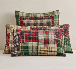 Peyton Reversible Patchwork Quilt | Pottery Barn