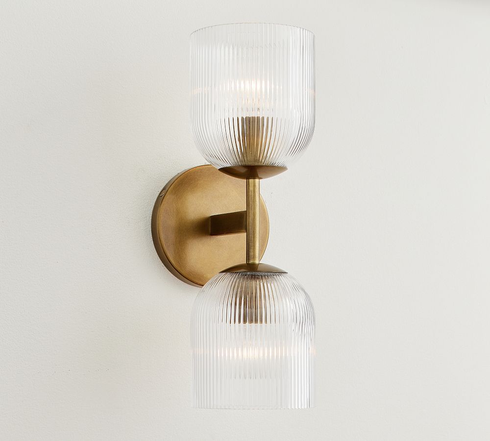 Cooper Double Sconce (13") | Pottery Barn