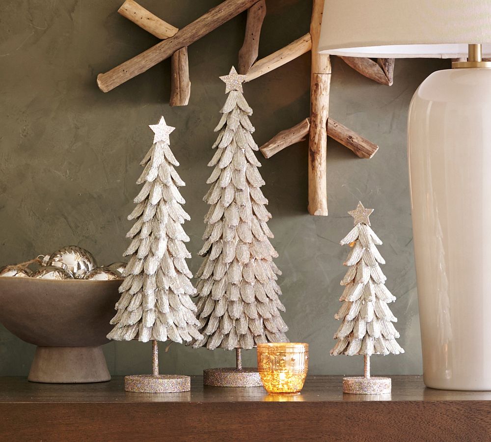 Silver Tree | Pottery Barn