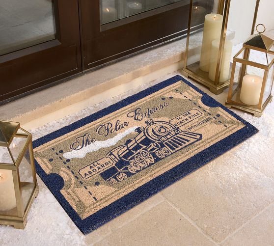 Doormat, Welcome Mats & Entry Mats | Pottery Barn