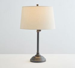 Chelsea Adjustable Table Lamp | Pottery Barn
