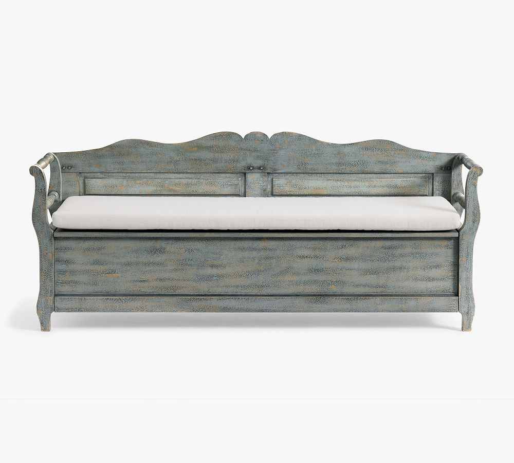 Molucca Entry Bench Cushion | Pottery Barn