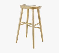Open Box: Vira Stool | Pottery Barn