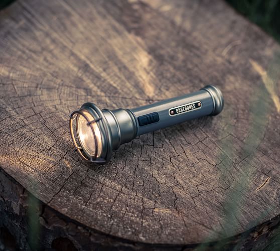 Vintage Style Flashlight | Pottery Barn