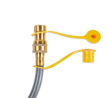 Epsom Natural Gas Conversion Kit | Pottery Barn