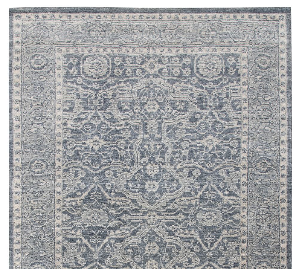 Open Box: Temel Handwoven Rug | Pottery Barn