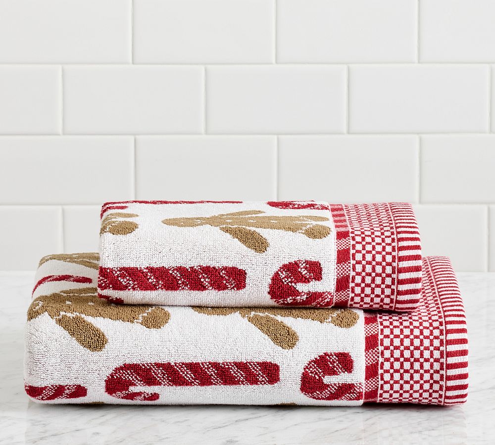 Pottery Barn Kitchen Towels