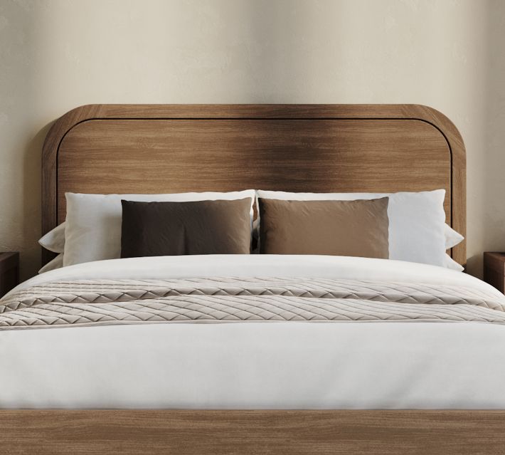 White wall mounted headboard store