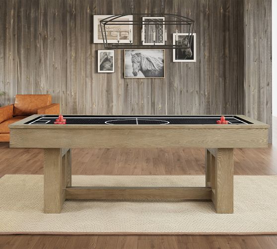 Game Tables, Pool Tables & Game Room Furniture | Pottery Barn