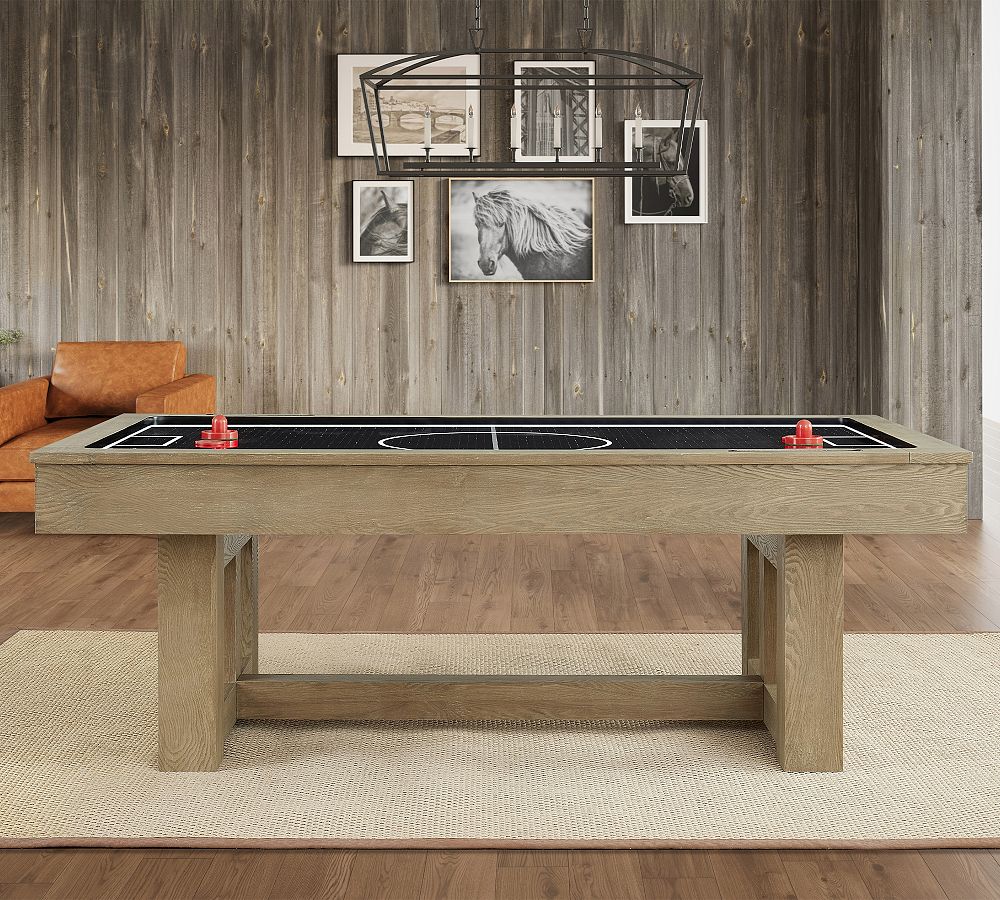 Pottery Barn Air Hockey