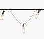 Edison Pill String Lights - Timeless Illumination | Pottery Barn