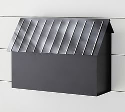 Modern Farmhouse Mailbox | Pottery Barn