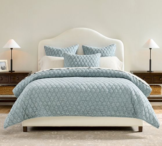 Blue Bedding | Pottery Barn