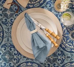 Everyday Organic Cotton Napkins - Set of 4 | Pottery Barn