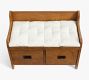 Wade Entryway Bench Cushion - Stylish Comfort | Pottery Barn