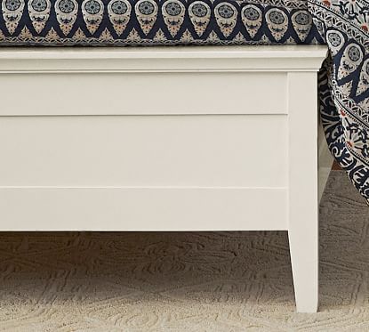 Clara headboard pottery barn store