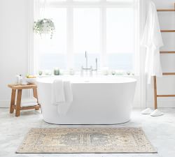 Nicolette Hand-Knotted Wool Rug | Pottery Barn