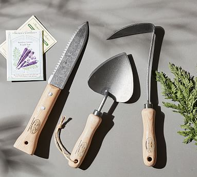 Garden Tool Set for Repotting & Transplanting | Pottery Barn