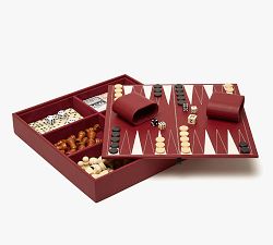 Four In One Game Set | Pottery Barn