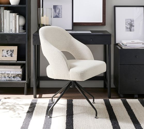 Office Chairs & Desk Chairs For Your Home Office | Pottery Barn