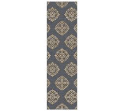 Empire Scroll Wool Rug | Pottery Barn