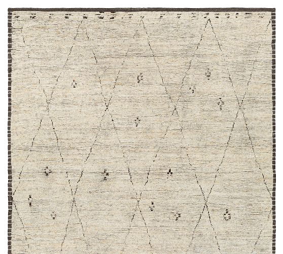 Hand Knotted Rugs | Pottery Barn