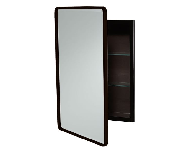 Pottery barn bathroom medicine cabinet store