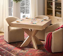 Pottery Barn Game Table