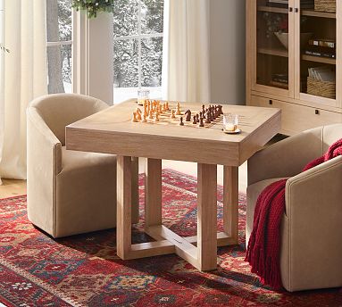 Portola Game Table | Pottery Barn