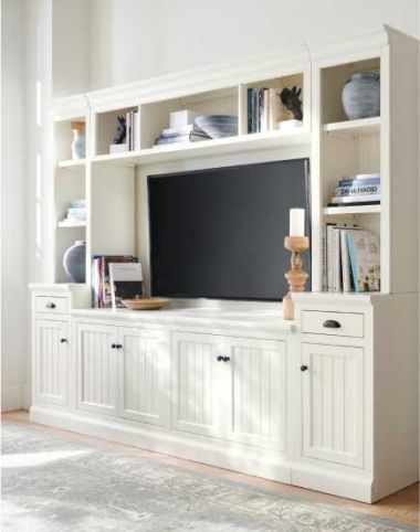 Cabinet All Storage Modular Furniture Pottery Barn