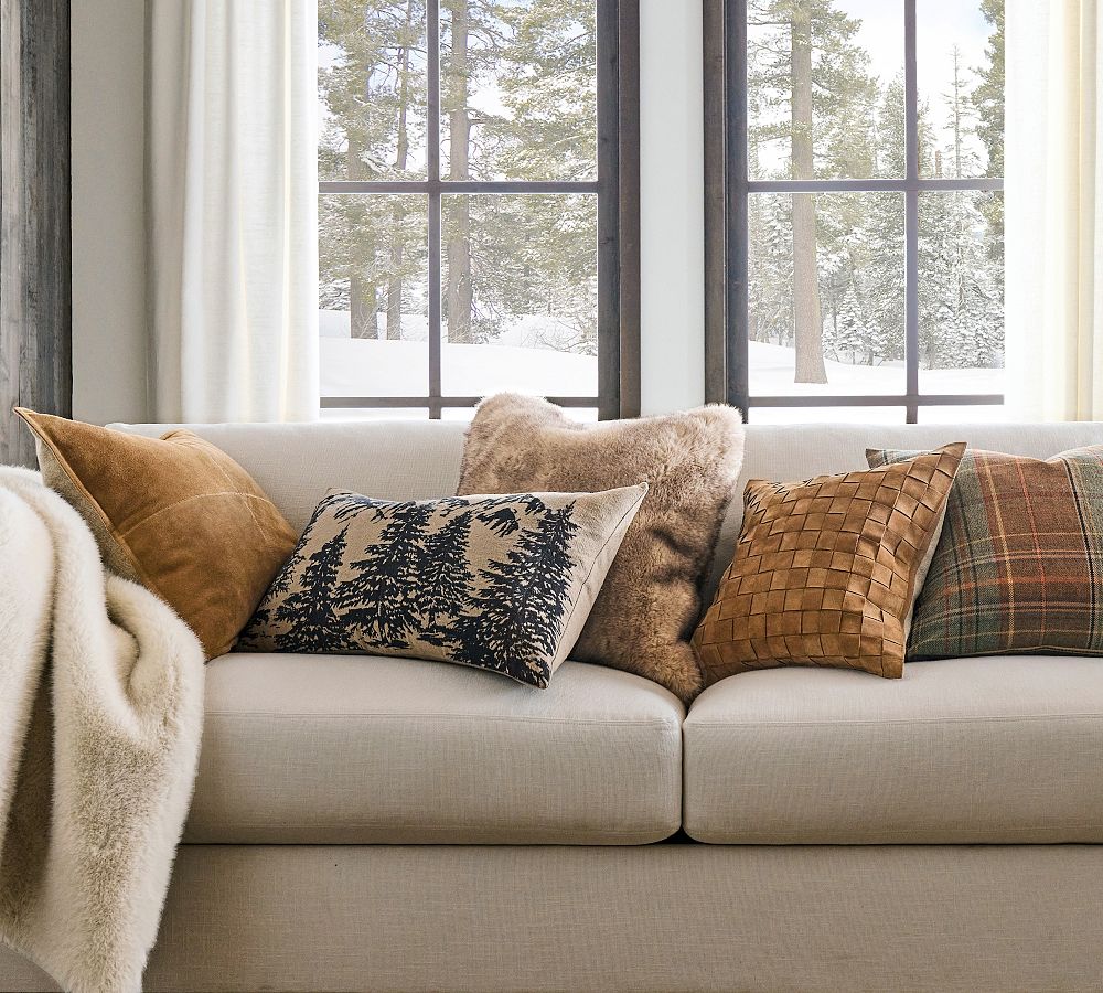 Get the Look: A Cozy Palette | Pottery Barn