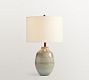 Ezra Ceramic Table Lamp - Stylish Lighting Solution | Pottery Barn
