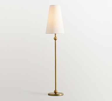 Palmer Table Lamp (22"-29") | Pottery Barn