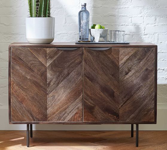 Buffet Tables, Sideboards & China Cabinets | Pottery Barn